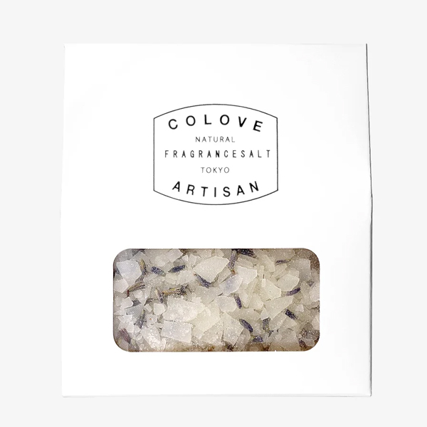 コラブフレグランスバスソルト(COLOVE) - ナデモボックス